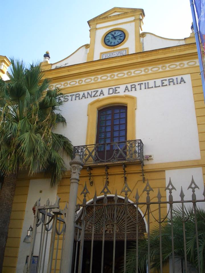Las Reales Atarazanas