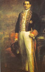 ¿Quién era José María Ybarra?